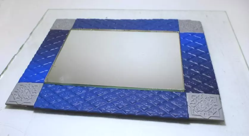 Рамка за огледало или полимерна глина шема 5205_14