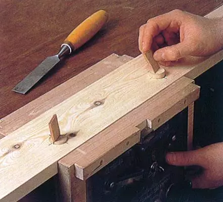Practical wooden shelves do it yourself 5221_15