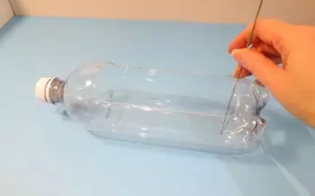 Vertikalni vrt plastičnih boca sa vlastitim rukama 5591_7