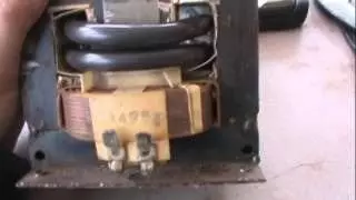 Men's homemade: arc welding machine 5598_6