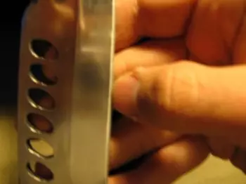 أشياء صغيرة مفيدة في الحياة اليومية: كيفية الحصول على سكين 5604_5