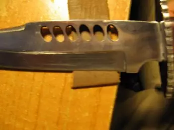 Günlük hayatta yararlı küçük şeyler: Nasıl bir bıçak almak için 5604_6
