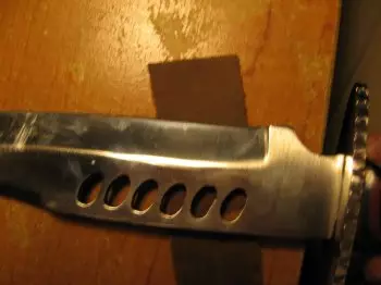 أشياء صغيرة مفيدة في الحياة اليومية: كيفية الحصول على سكين 5604_7