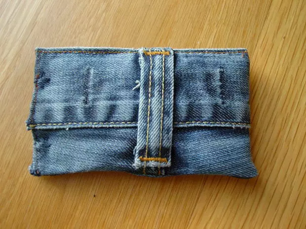 Étui flottant pour smartphone de vieux jeans 569_8