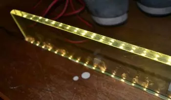 బార్ అల్మారాలు కోసం LED బ్యాక్లైట్ మేకింగ్ 5704_10