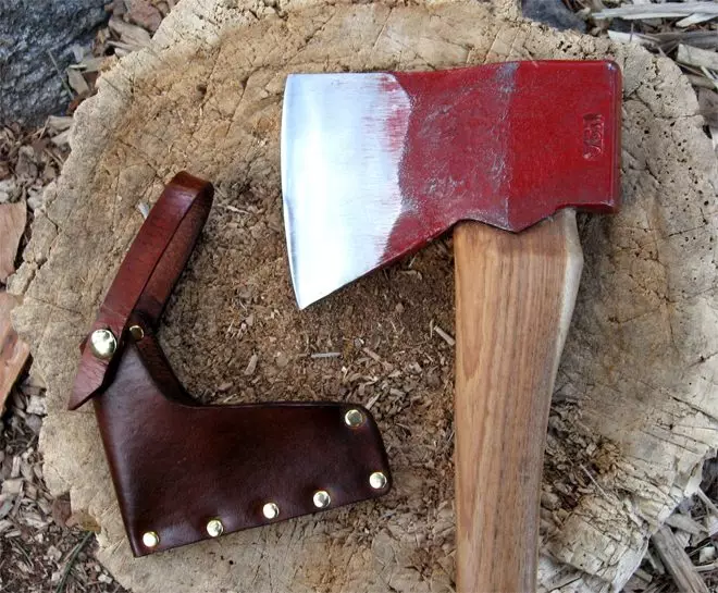 How to sharpen an ax to the razor sharpness 5721_5