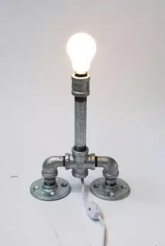Original Metal Pipe Lamp 5932_1