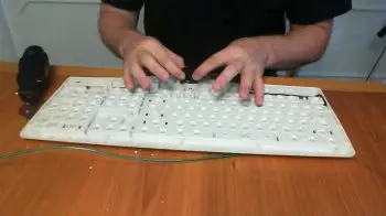 Haciendo la luz de fondo RGB para el teclado 5933_11