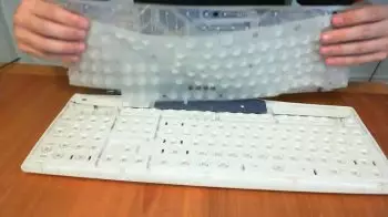 Nyieun lampu rGB pikeun keyboard 5933_7