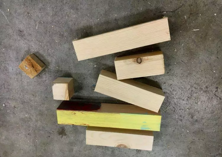 Cum să faci sfeșnici de lemn să o facă singur 5952_2