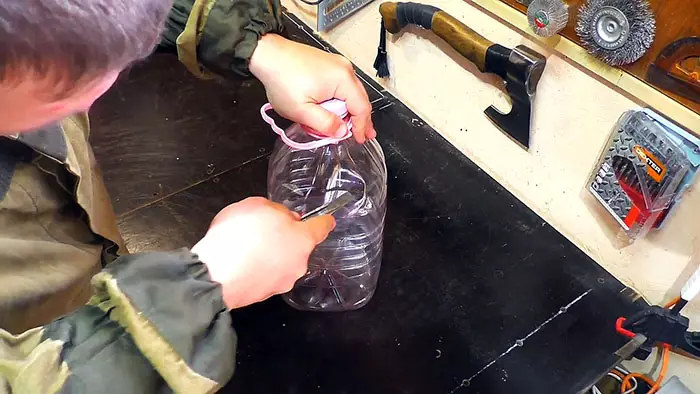 Cómo hacer un frasco de vidrio a prueba de golpes. 5987_2