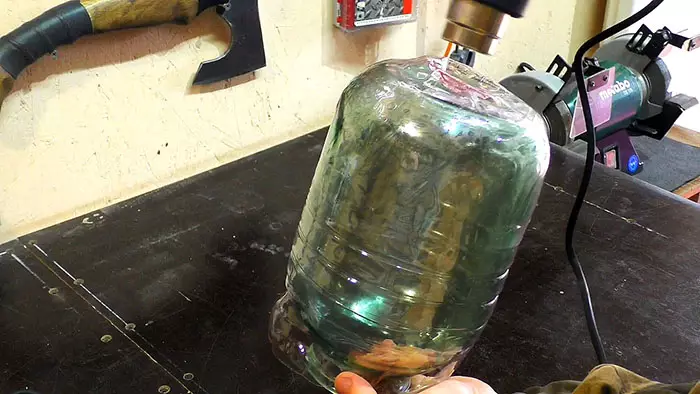 Hoe om 'n Glass Jar Shockproof te maak 5987_7