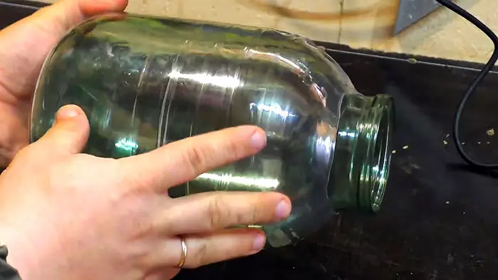 Hvordan lage et glass Jar Shockproof 5987_8