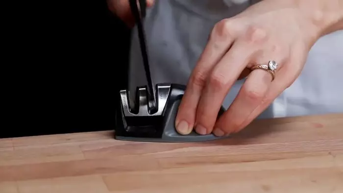 3 най-достъпни начини да поставите кухненски нож 6044_8