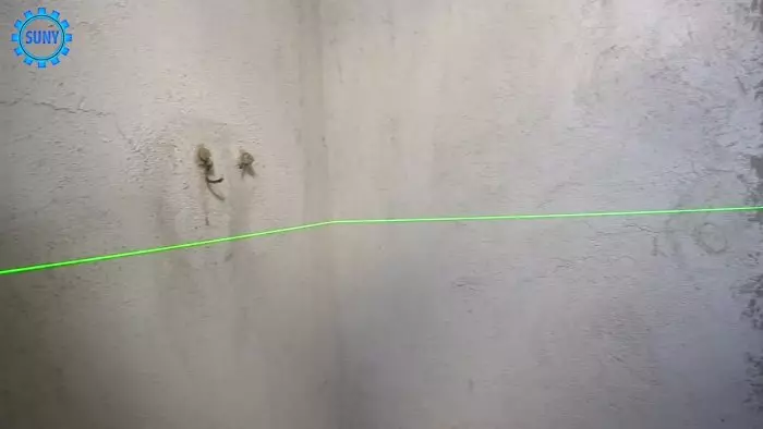 Hur man gör en enkel lasernivå från pekaren 6059_16