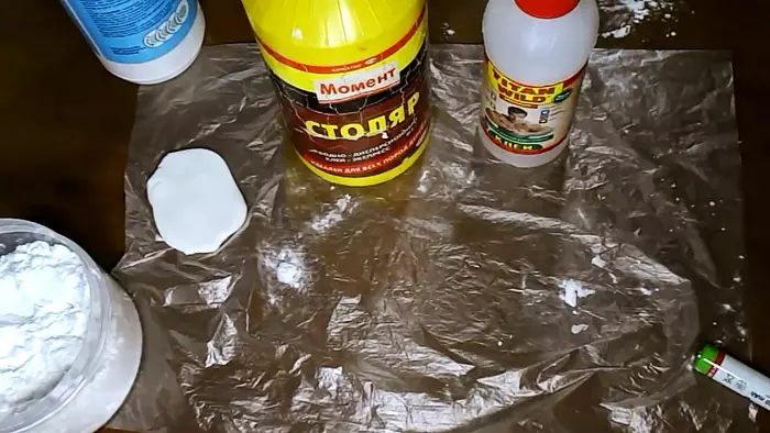 Cara membuat plastik untuk buatan sendiri di rumah 6069_5