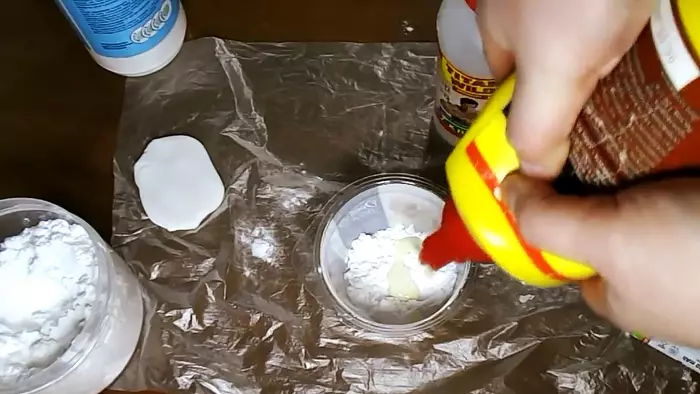 Cara membuat plastik untuk buatan sendiri di rumah 6069_6
