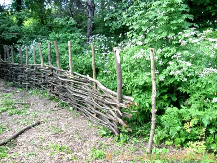 Podizanje pletene ograde 6104_9
