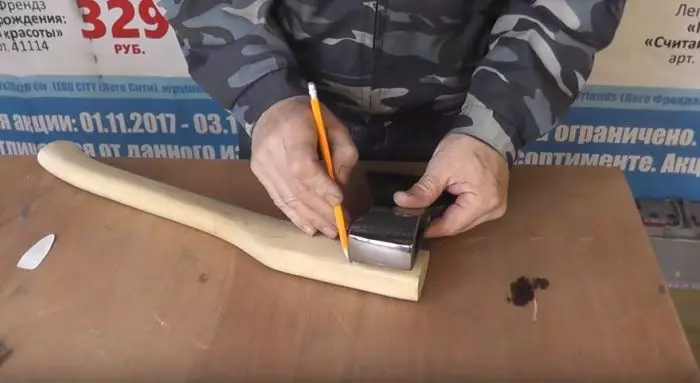 Cara memanfaatkan blade pada pipa kayu untuk berabad-abad 6121_4