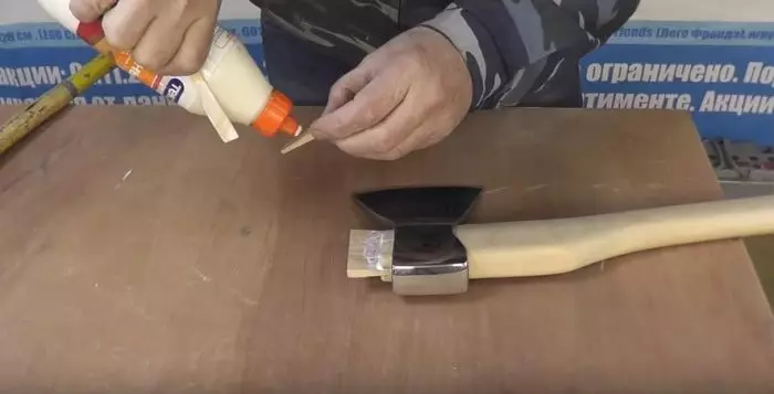 Cara memanfaatkan blade pada pipa kayu untuk berabad-abad 6121_9