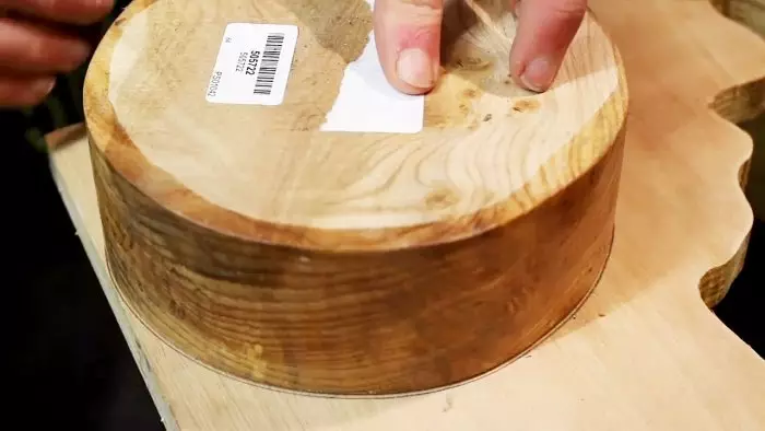 Използваме дървен диск за бързи ножове 6139_2
