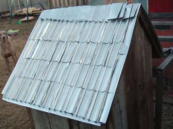 Tető tetők alumínium dobozokból 6168_2
