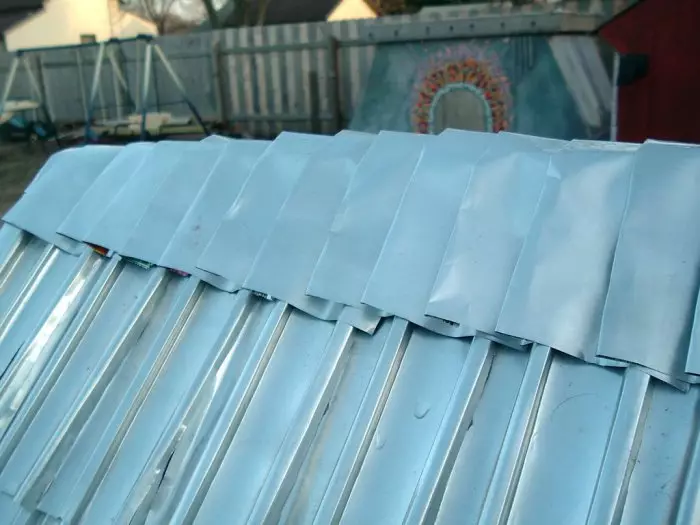 Tető tetők alumínium dobozokból 6168_20