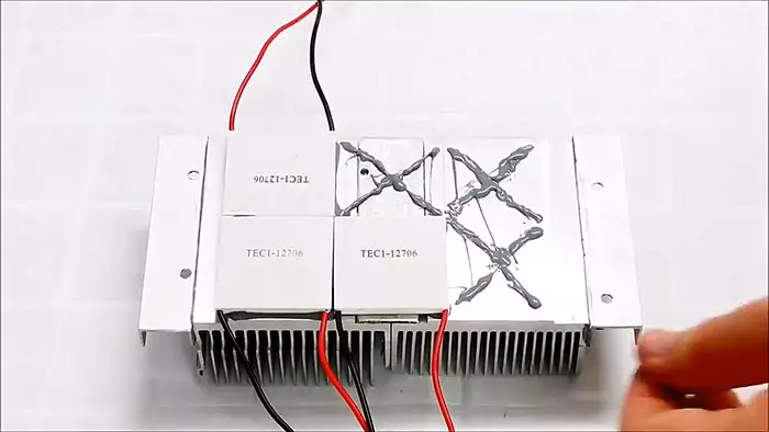 Кондиціонер на елементах Пельтьє своїми руками 6181_14