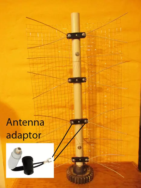 Antenna ya televisheni ya barabara ya bendera 6195_8