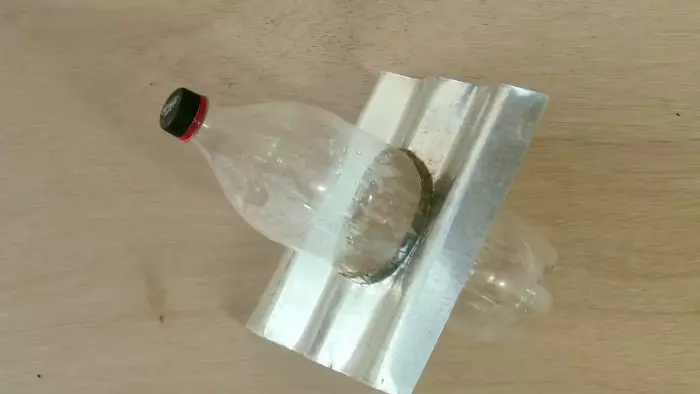 सौर बोतल दीपक कैसे बनाएं 6209_9