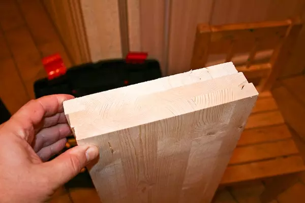 Estantes de madera: opciones del fabricante con sus propias manos. 6222_2