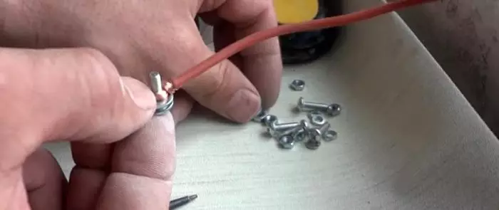 Како да се поврзете алуминиум и бакарна жица без електричар 6262_5