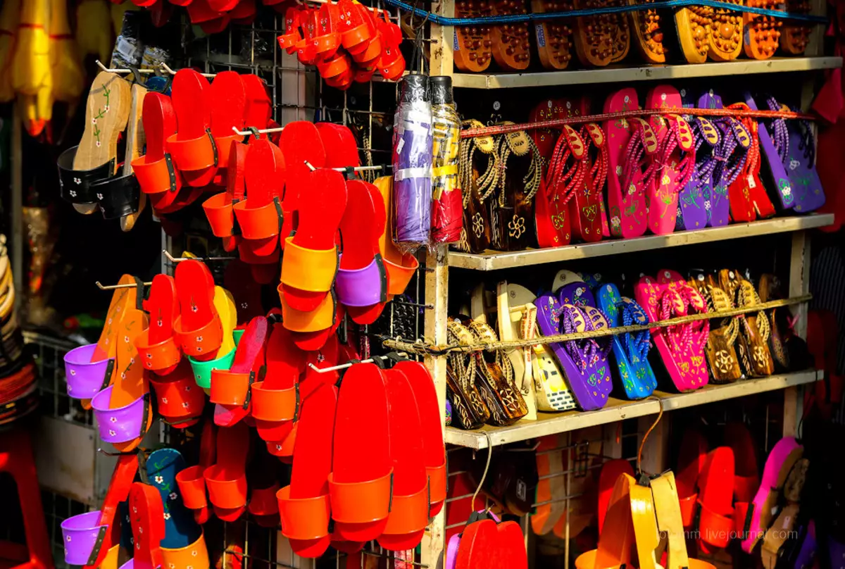 Malacca - Città colorata della Malesia 6296_3