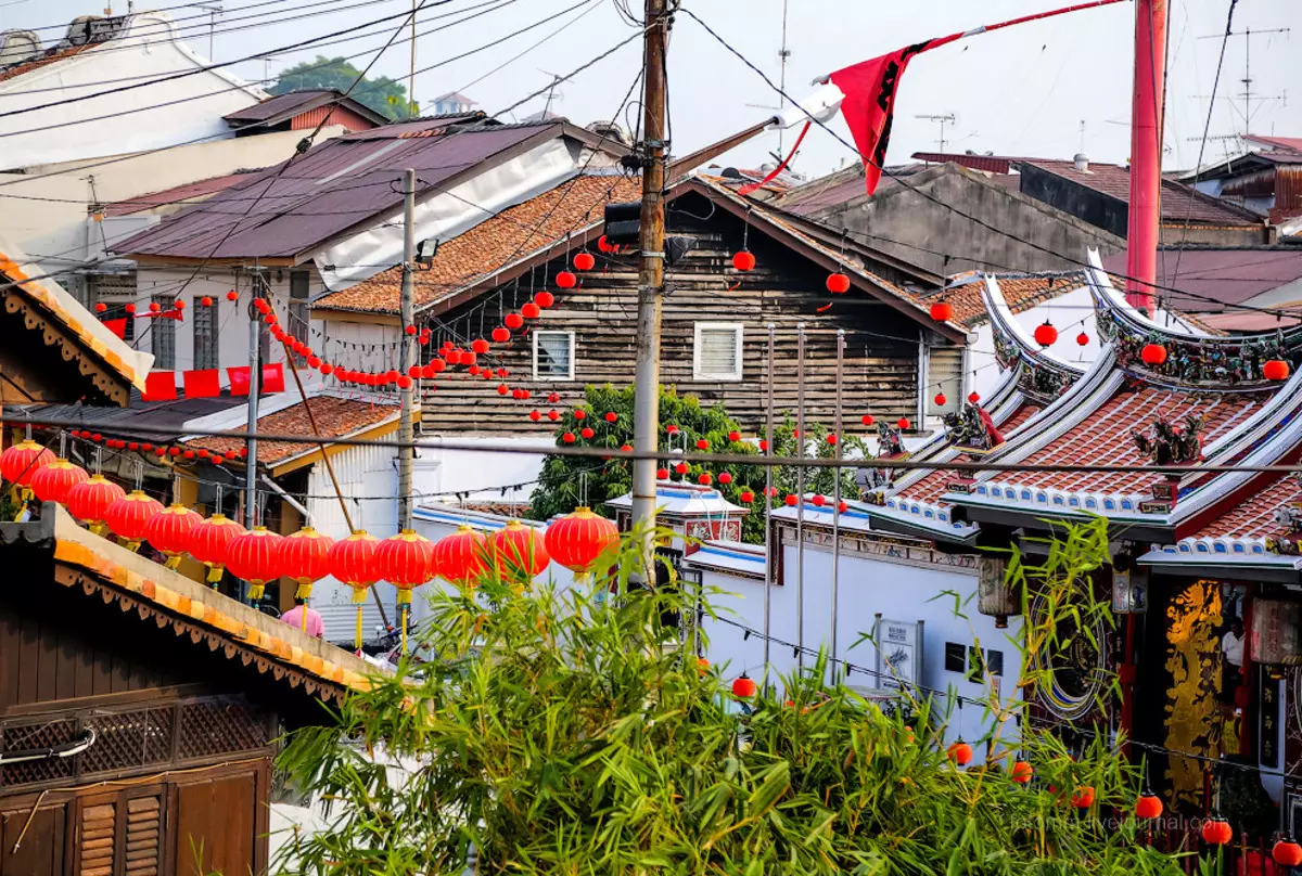 Malacca - Tanànan'i Malezia miloko 6296_8