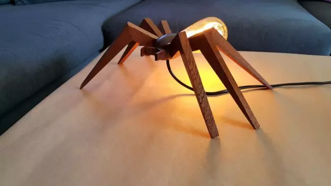 Pók alakú lámpa 6315_1