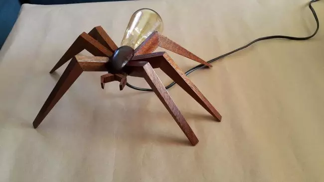 Spider-vormige lamp 6315_3