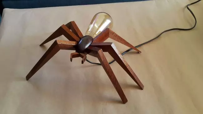 Spider-foarmige lampe 6315_4