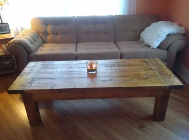 Country Coffee Table. 6326_20