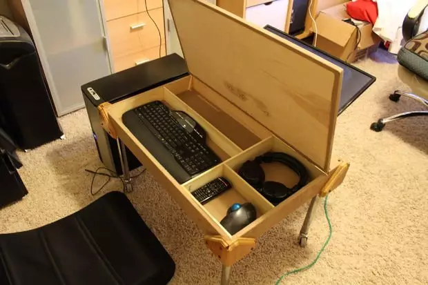 Little Gaming Computer Desk 6328_14