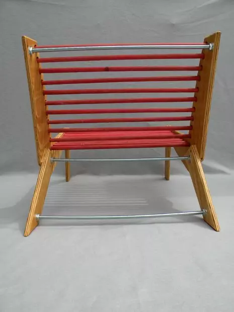 Cadeira de mangueira de borracha 6336_5