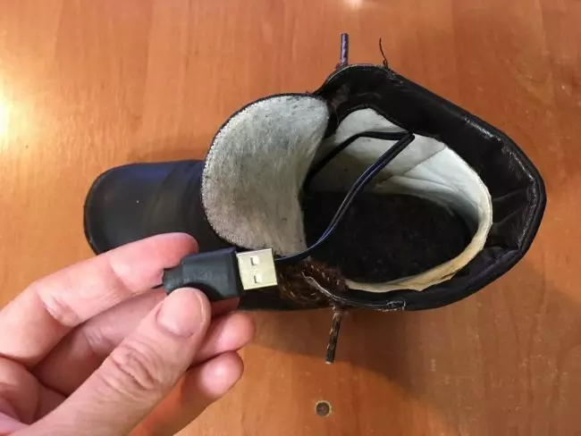 How to make heated insoles 6368_14