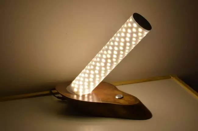 Šviesos naktinis lemputė iš poliano ir vadovaujamos juostos 636_33