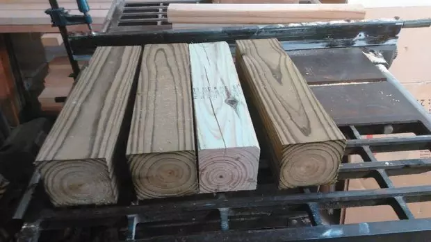 Tavolino da residui di legname 6422_3