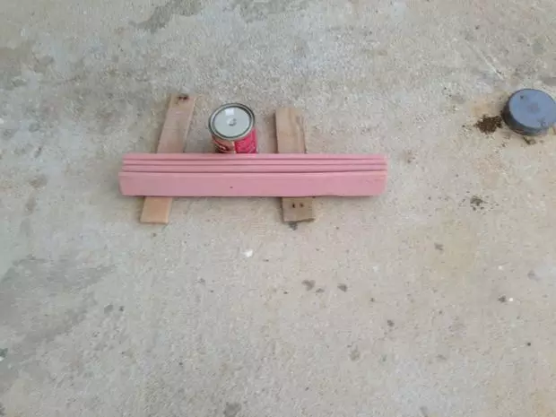 Jednoduchý stůl dřevěných palet 6449_17