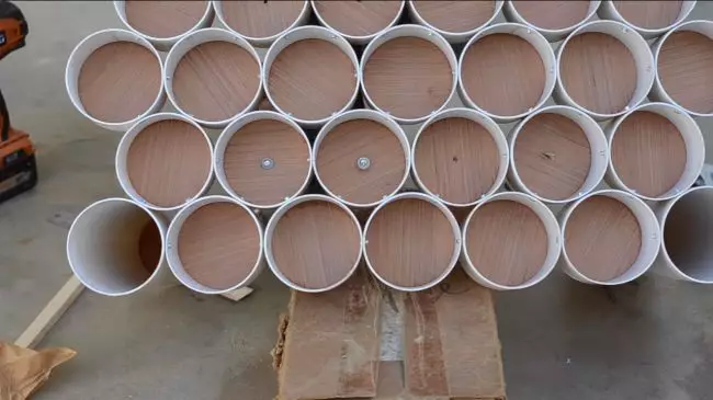 Isiokwu maka obere mkpanaka si PVC Pipes 6481_14