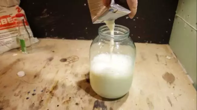 Supercle de lapte cu propriile mâini 6484_6