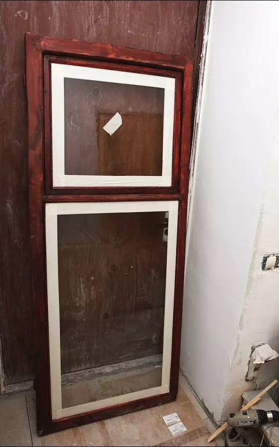 Nueva vida de ventanas antiguas - Restauración de marcos de madera 6563_6