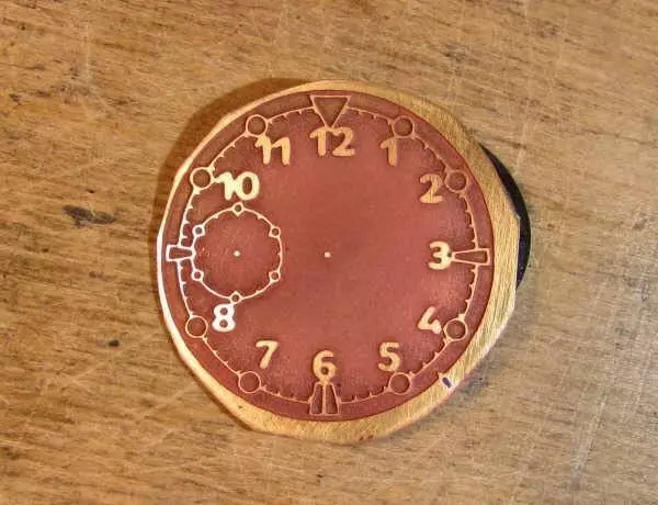 Domáce hodinky v štýle SteamPunk 6564_7