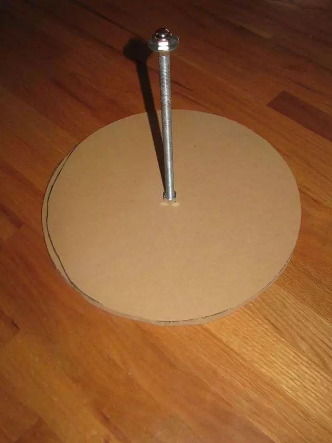 Технологія виготовлення круглого крісла в домашніх умовах 6569_9