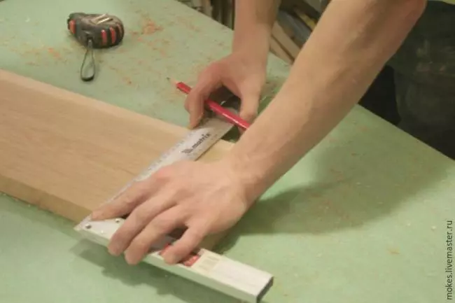Como fazer uma placa de corte com suas próprias mãos 6601_5